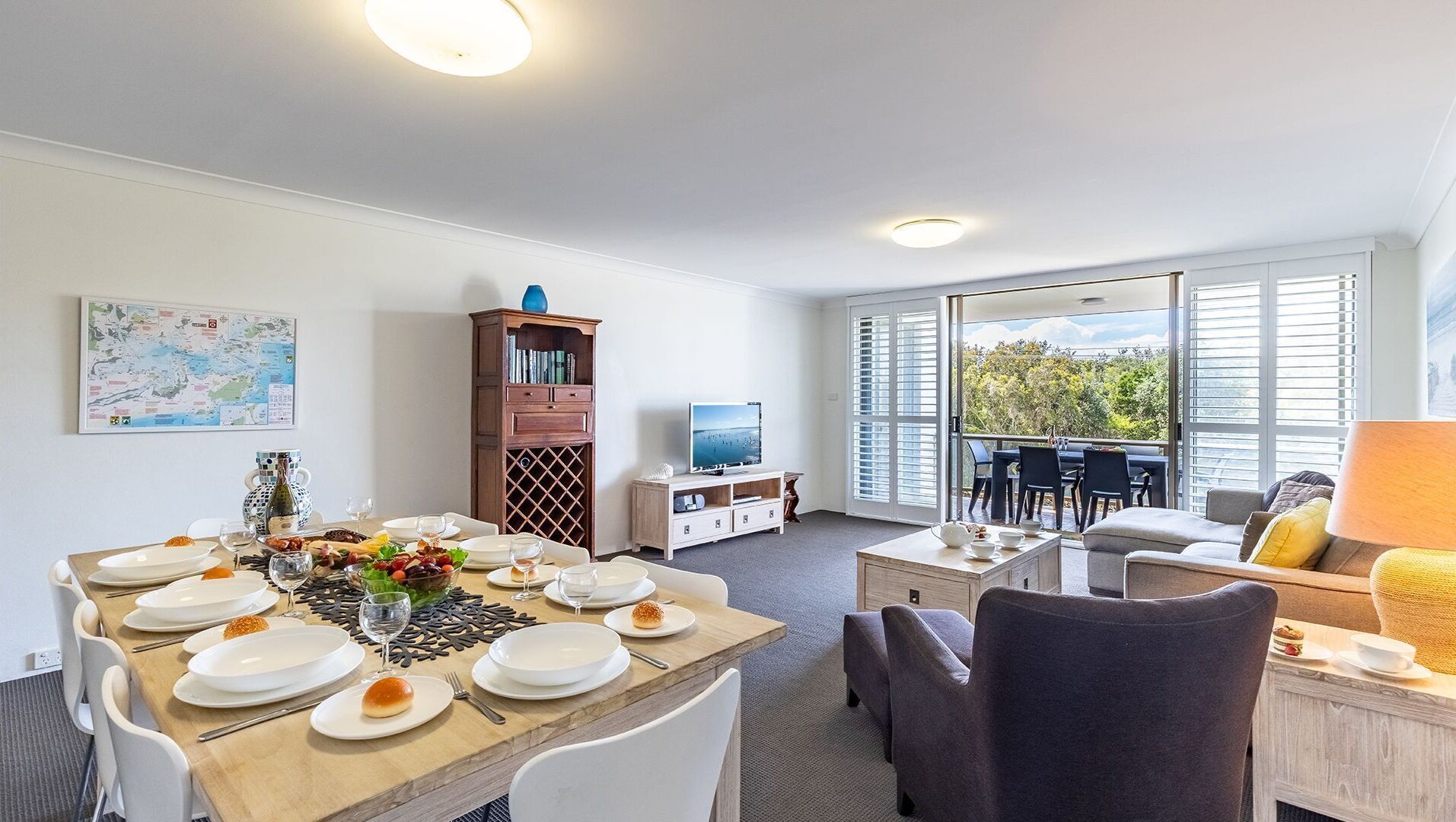 The Dunes, 15/38 Marine Dr - Fabulous Unit With Pool, Tennis Court & Across The Road To The Beach - Fingal Bay