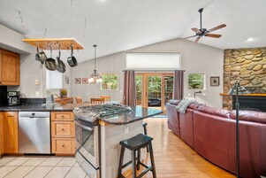 Casa de Férias, 3 quartos | Interior