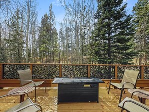 Casa de Férias, 3 quartos | Varanda