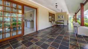 Suite Familiar | Terraço/pátio interior