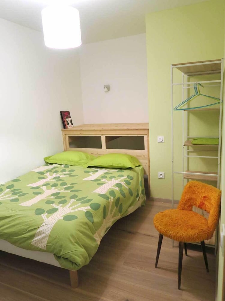 Gîte Le Rocher (Appt. T2) - Appartement Neuf Pour 4 Pers. Adapté Aux Pmr - Hautes-Alpes