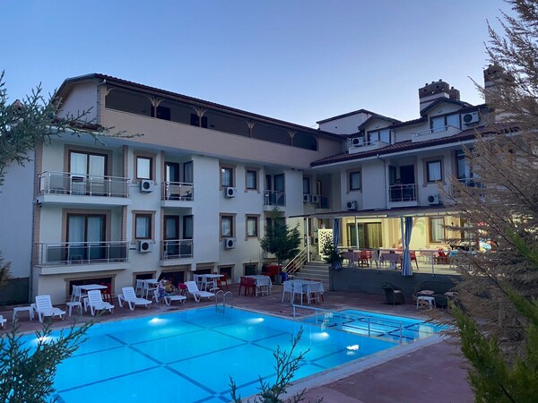 Mucize Termal Spa - Karahayıt