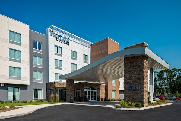Fairfield Inn & Suites By Marriott Somerset - Tiverton
