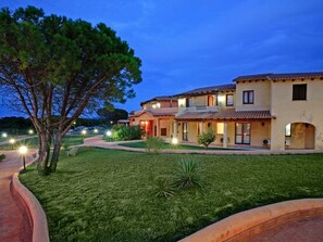 Pormenores do exterior