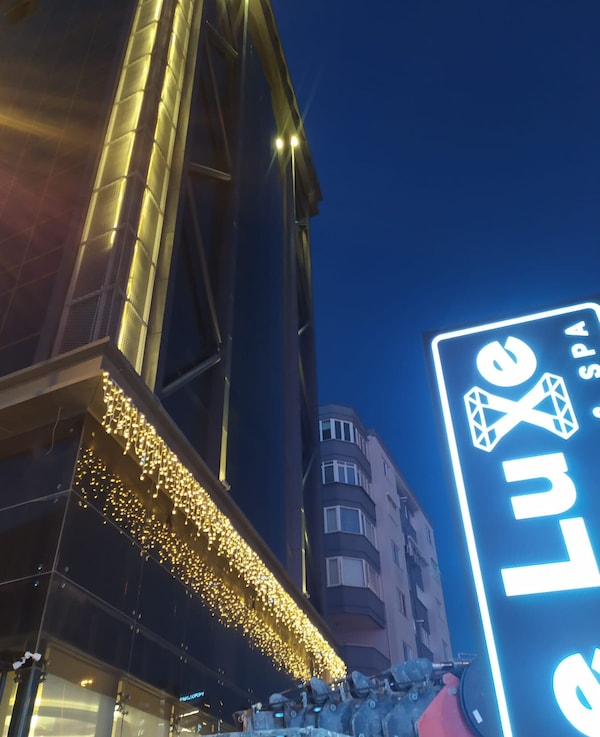 Le Luxe Suites Hotel & Spa - Bursa