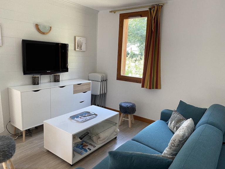 Condominium Apartment At The Foot Of The Slopes And 800m From Valloire Village - Valloire