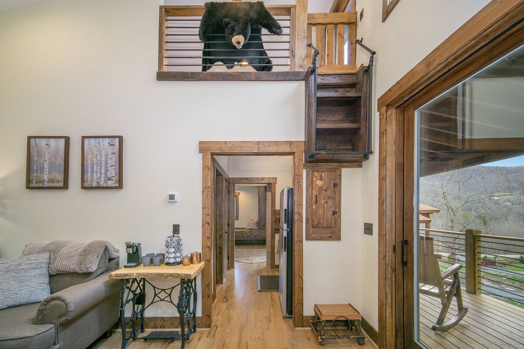 Husky Hideaway - Mountain Views, Pet-friendly, Wi-fi, And King Bed. - Banner Elk, NC