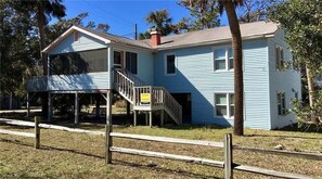 Casa, várias camas (Villa Kunterbunt) | Fachada