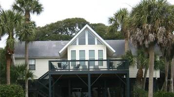 Casa, várias camas (Green Parrot) | Exterior