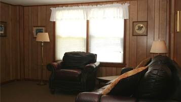 Casa, várias camas (Sea Braces- Whole House) | Sala