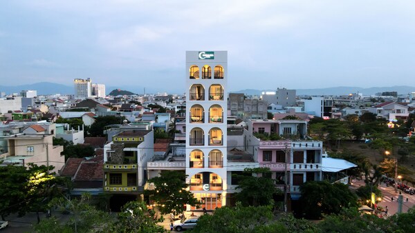 Coralina Hotel - Tuy Hòa