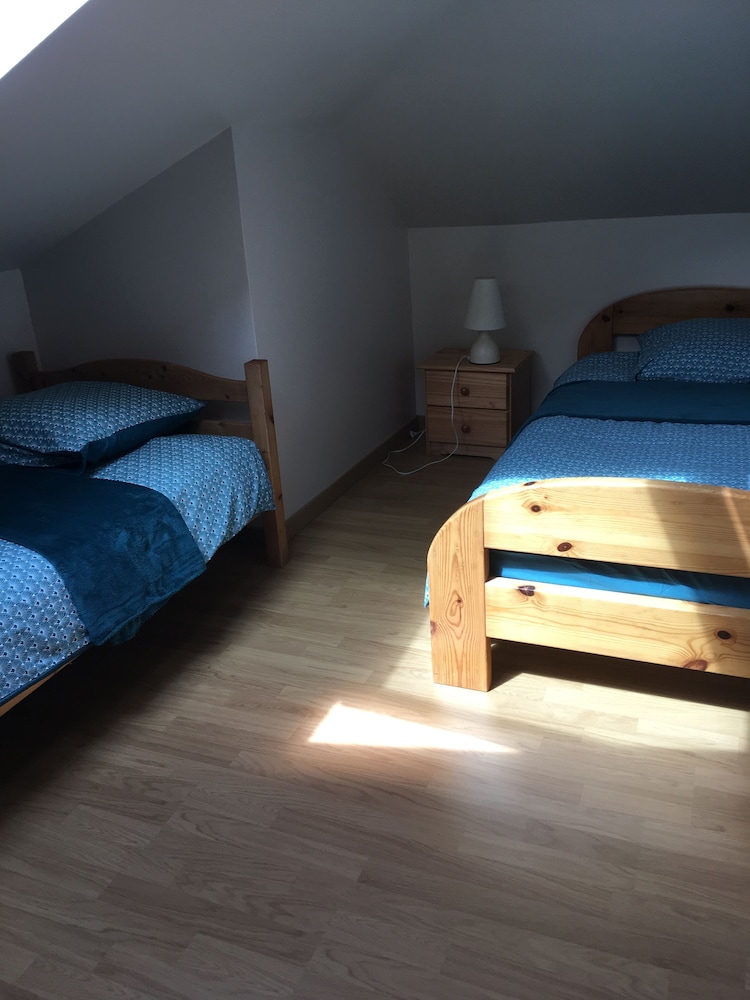 Appartement T3 Bord De Mer Dans Résidence Privée - Saint-Nic