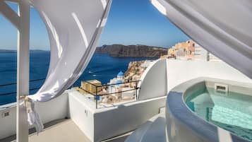 Suite (Blue Dome Suite) | Terraço/pátio interior