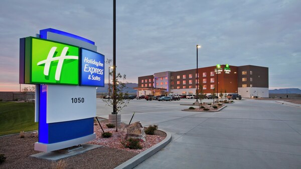 Holiday Inn Express & Suites Green River By Ihg - Utah