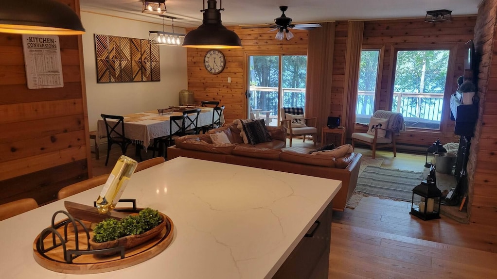 Beautiful Waterfront Cottage On Kennisis Lake - Ontario 60