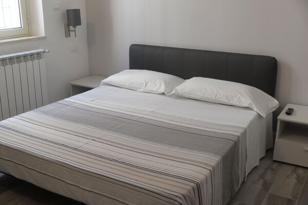 B&b I Bronzi - Kalabrien