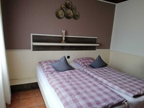 Quarto Duplo Standard, casa de banho anexa
