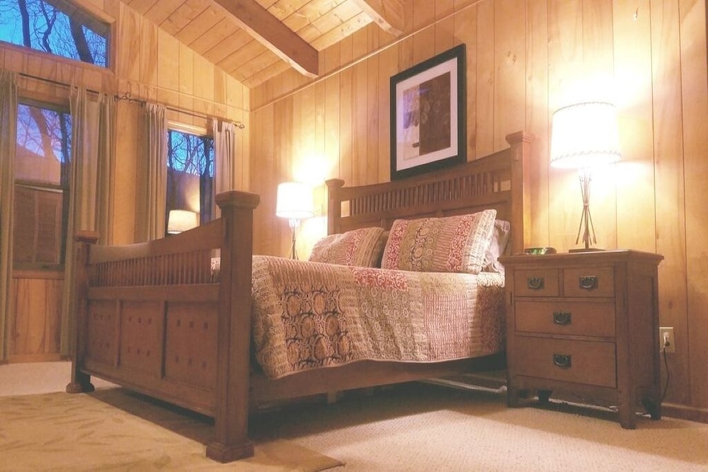 Treetops Lodge - Private Mountain Home In Mt. Mitchell Golf Community - North Carolina