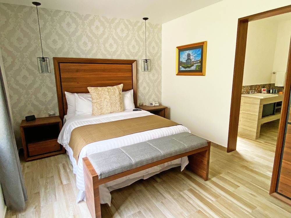 Parral 14 Boutique Hotel - Mexico City