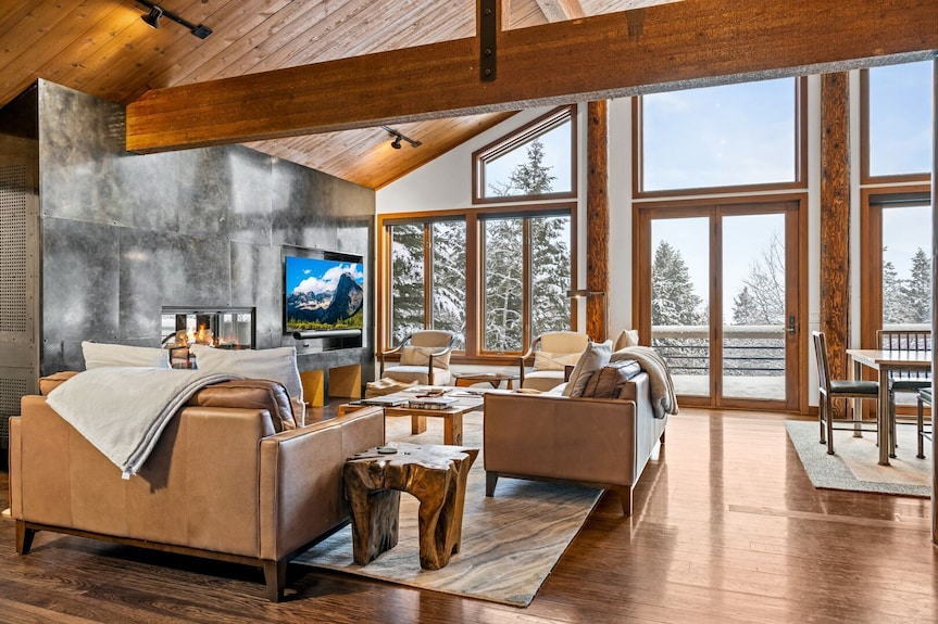 Rmr: Wildflower House In Teton Village - ジャクソン, WY