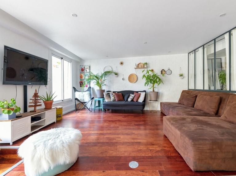 Appartement Charles - Welkeys - Gare de Marseille-Saint-Charles