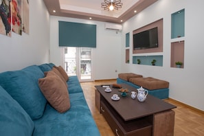 Apartamento Comfort | Sala de estar