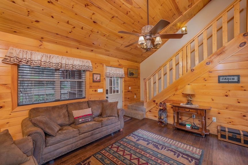 Moose Hollow Cabin Branson Woods--westgate Resort - Branson, MO