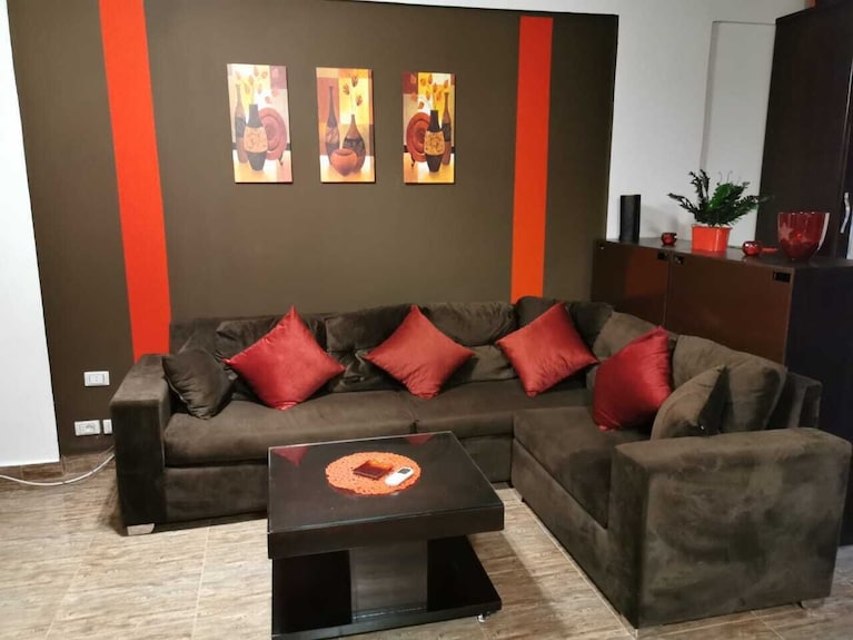 B109/1 Bedroom Flat In Jungle Club House Hurghada - Egipt