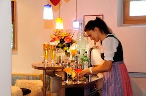 Bar (no alojamento)