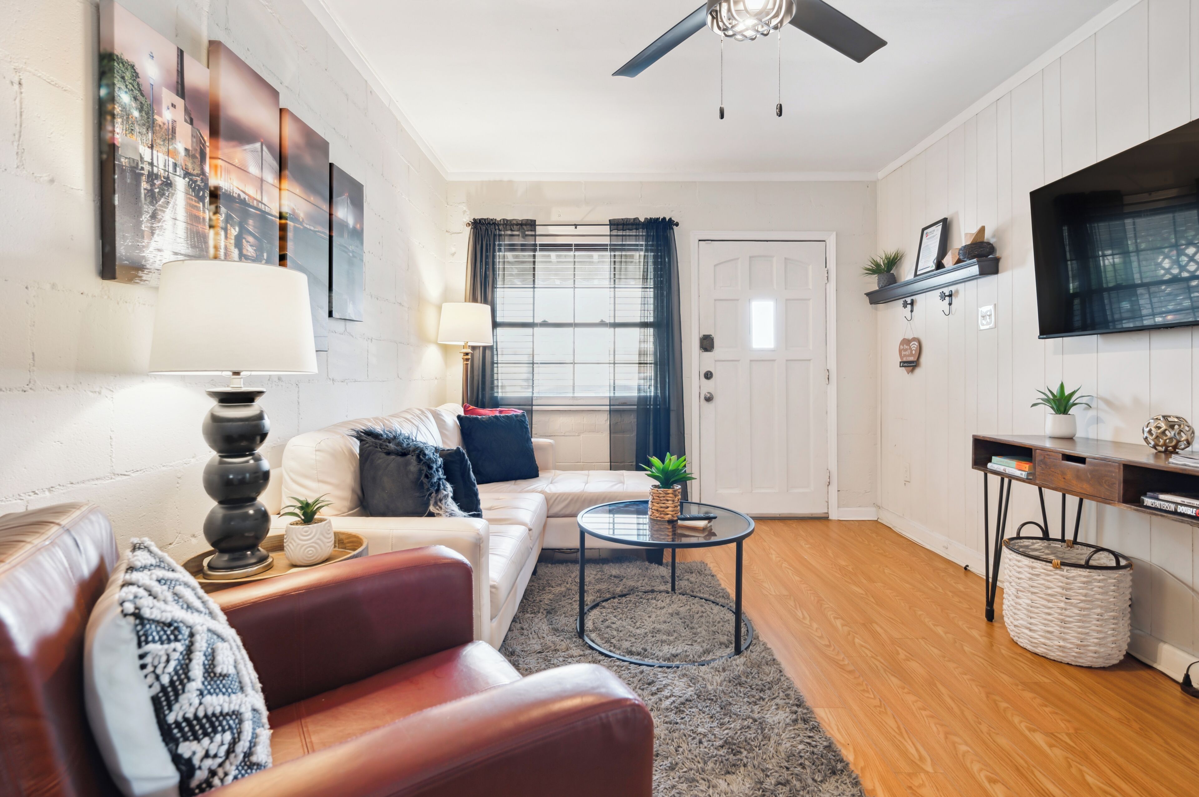 2br Affordable & Walkable Duplex Near Forsyth Park - Savannah, GA