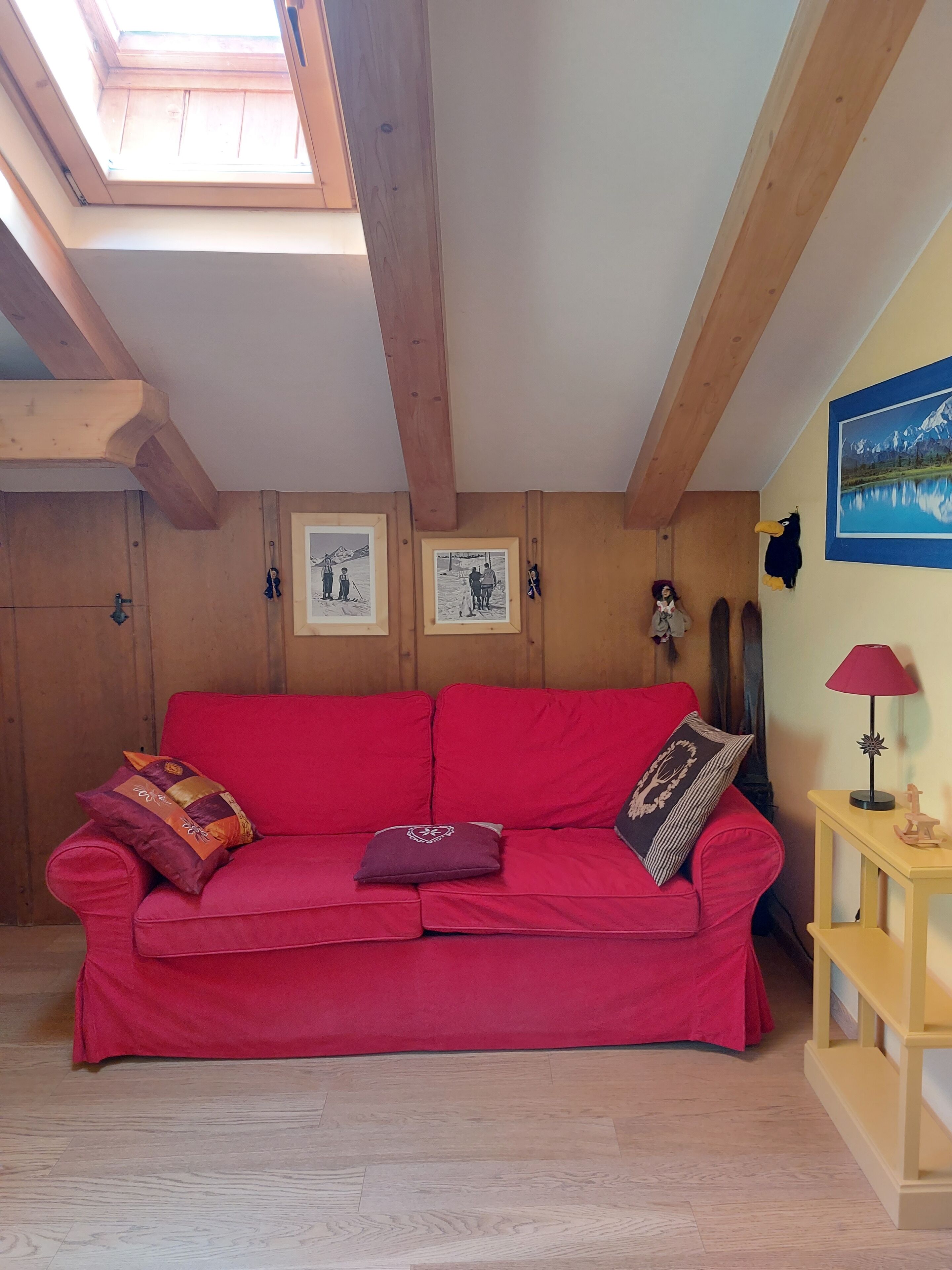 Panoramic Apartment In The Heart Of The Dolomites - Arabba