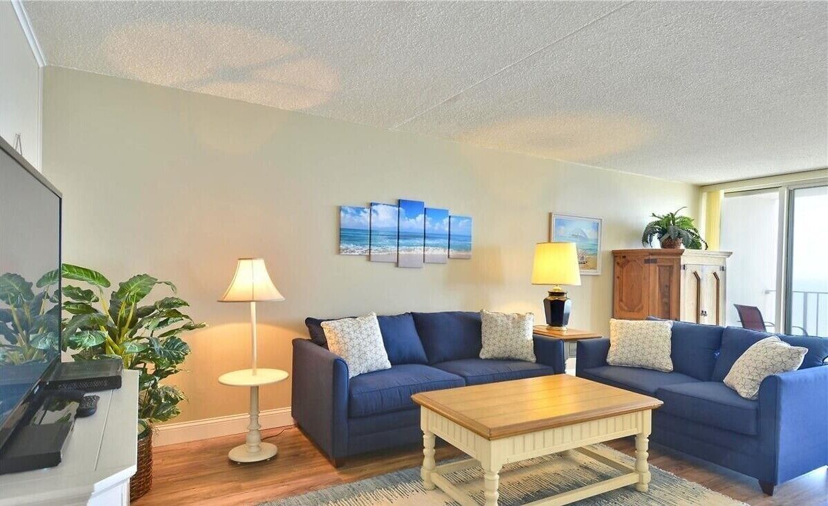 Direct Oceanfront 3 Bedroom Condo Perfect For Family And Friends With Pools - Ocean City, MD