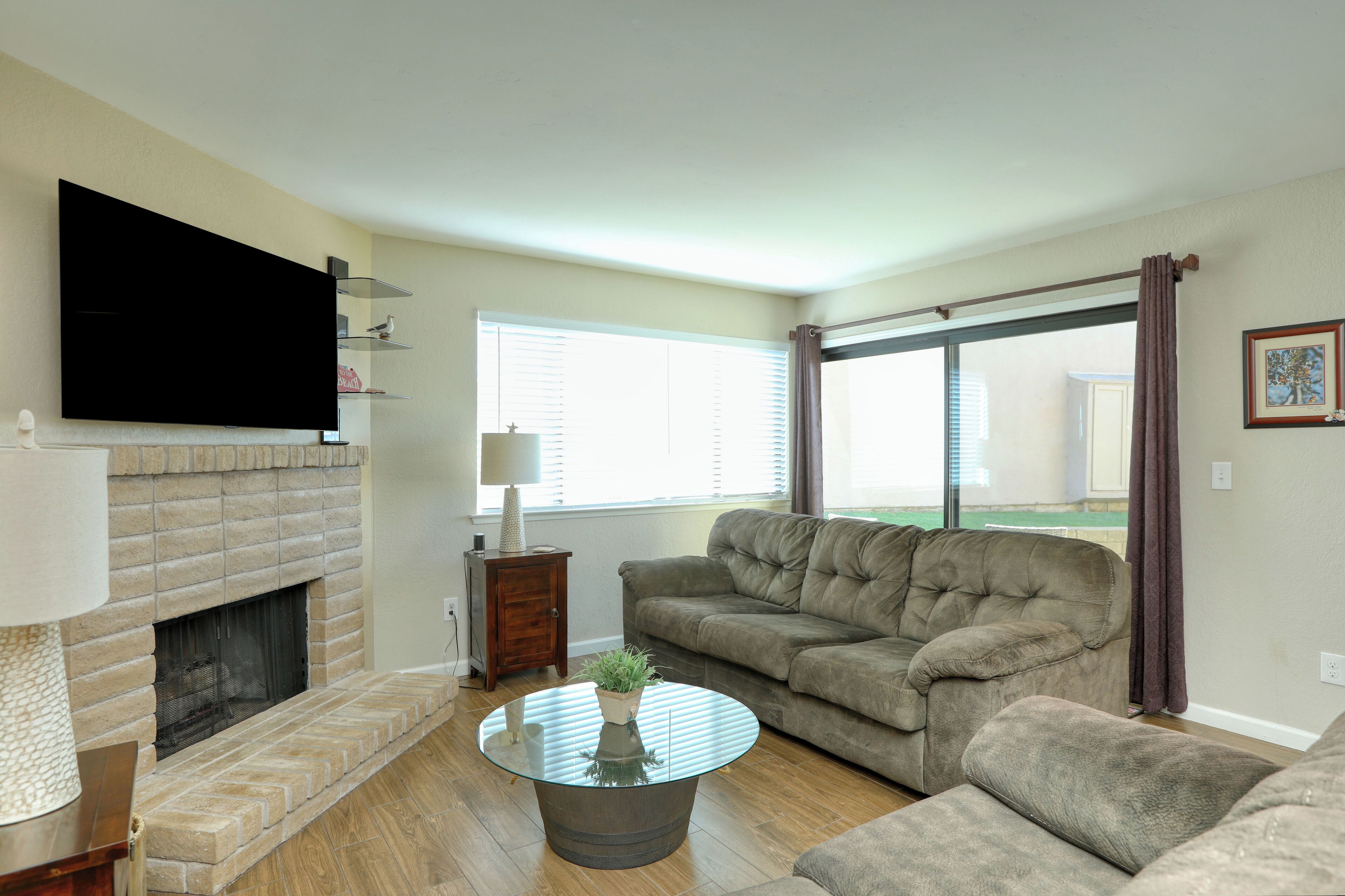 110 Pismo Shores: 2  Br, 1.5  Ba Condominium In Pismo Beach, Sleeps 6 - Pismo Beach, CA