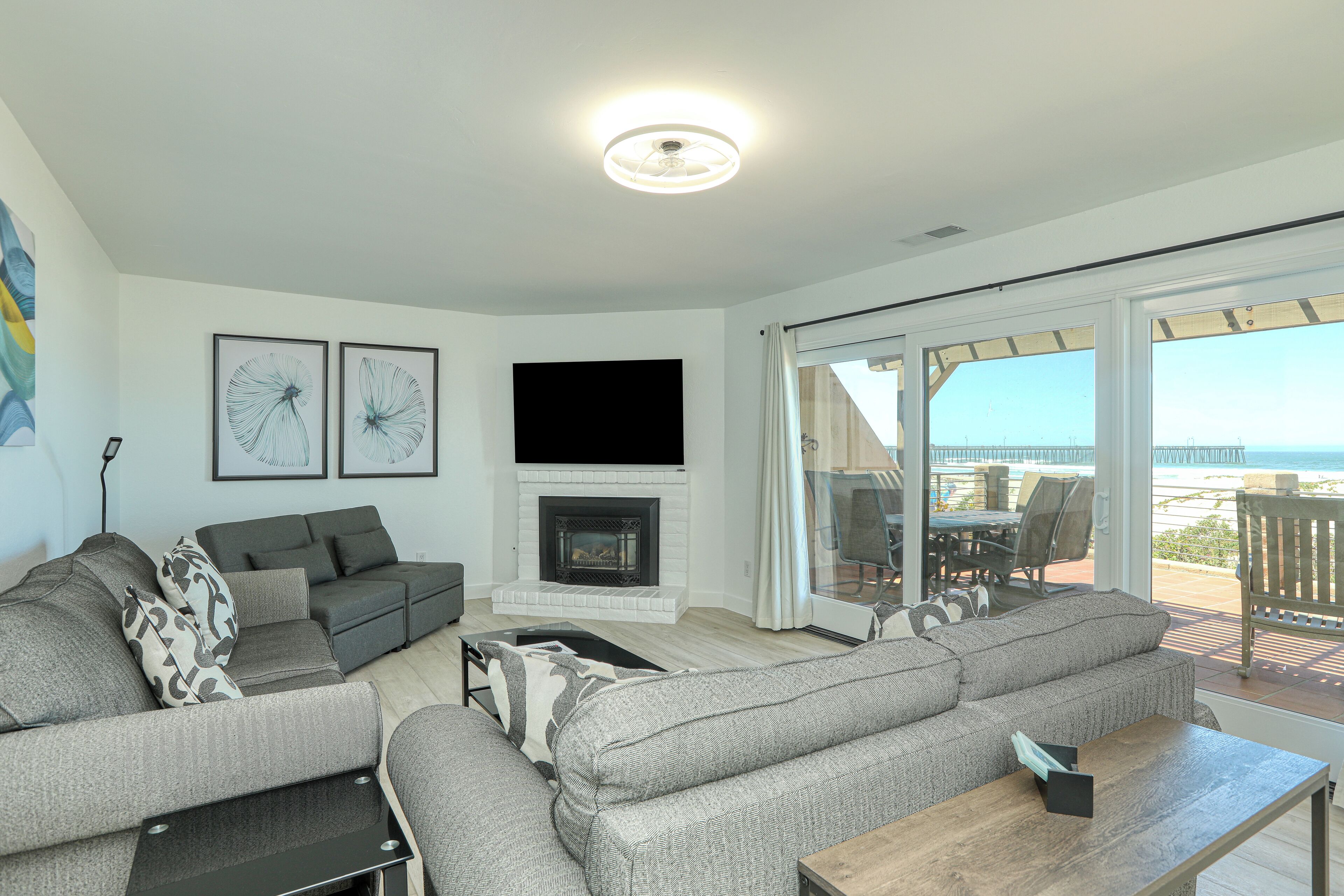 125 Pismo Shores: 3  Br, 2  Ba Condominium In Pismo Beach, Sleeps 8 - Pismo Beach, CA