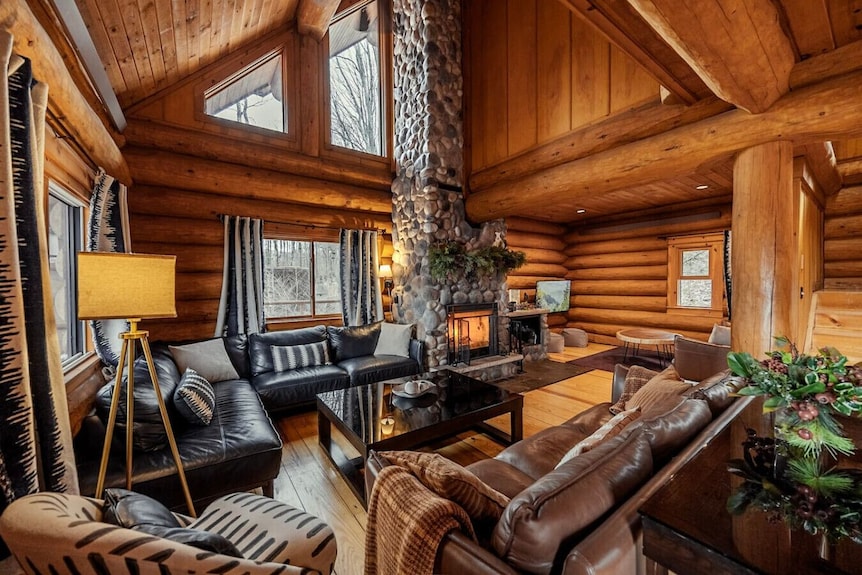 The Luxury Lodge - Ski, Ride, Golf, Bike, Hike - State of New York
