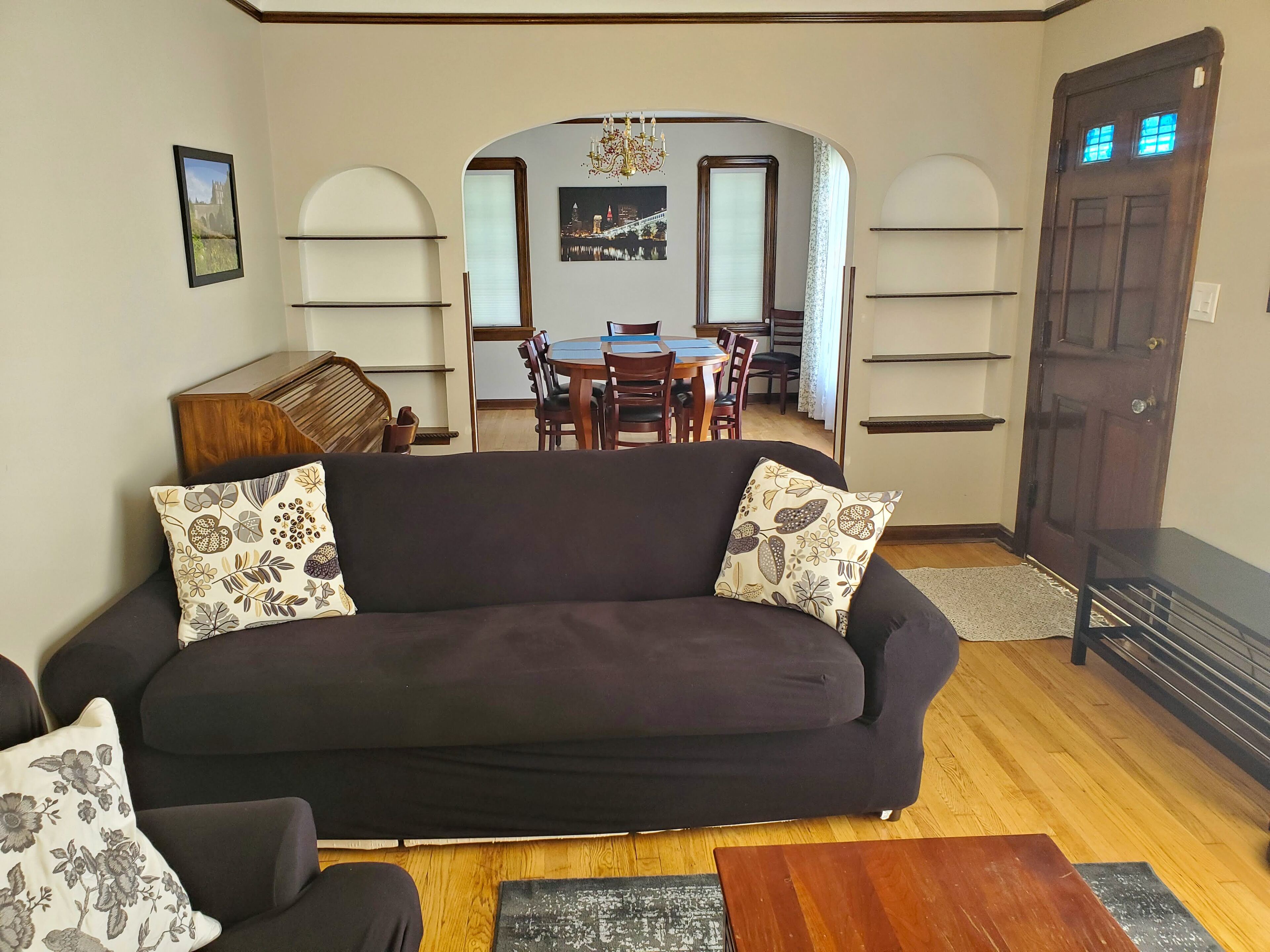 Cleveland's Urban Oasis - Lake Erie, PA