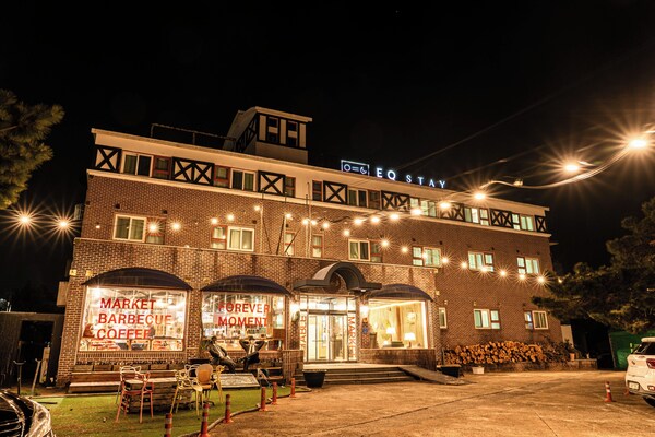 Eq Stay Hotel - Ciudad de Jeju