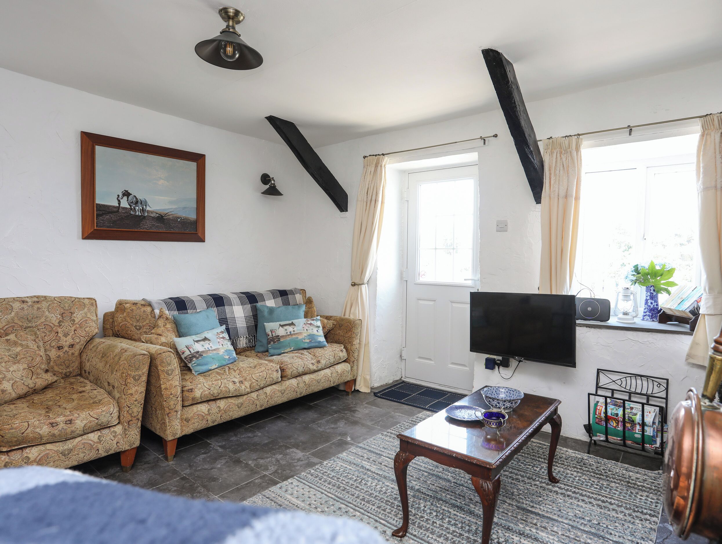 Ffrwd, Pet Friendly, With Open Fire In Rhosneigr - Rhosneigr