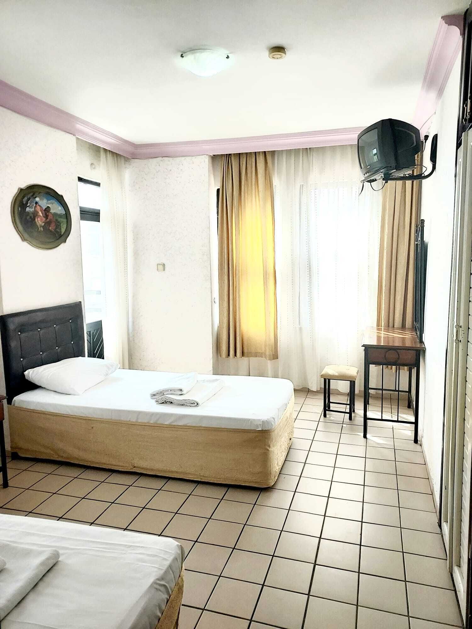 Quarto Standard | Roupa de cama fornecida 