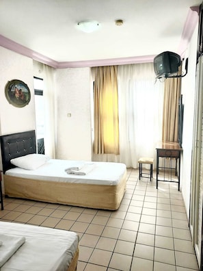 Quarto standard | Roupa de cama