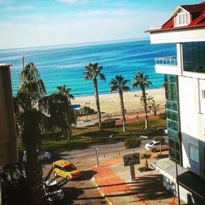 Quarto Standard | Vista do quarto