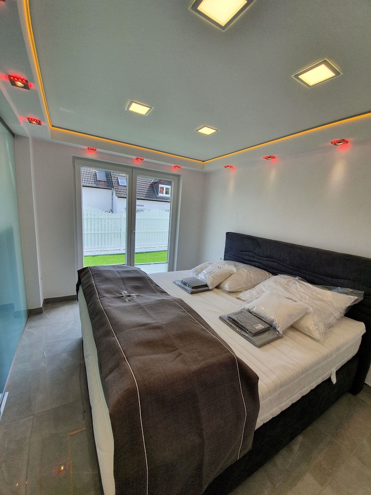 Luxus Apartment Nero Im Rheingau - Oestrich-Winkel