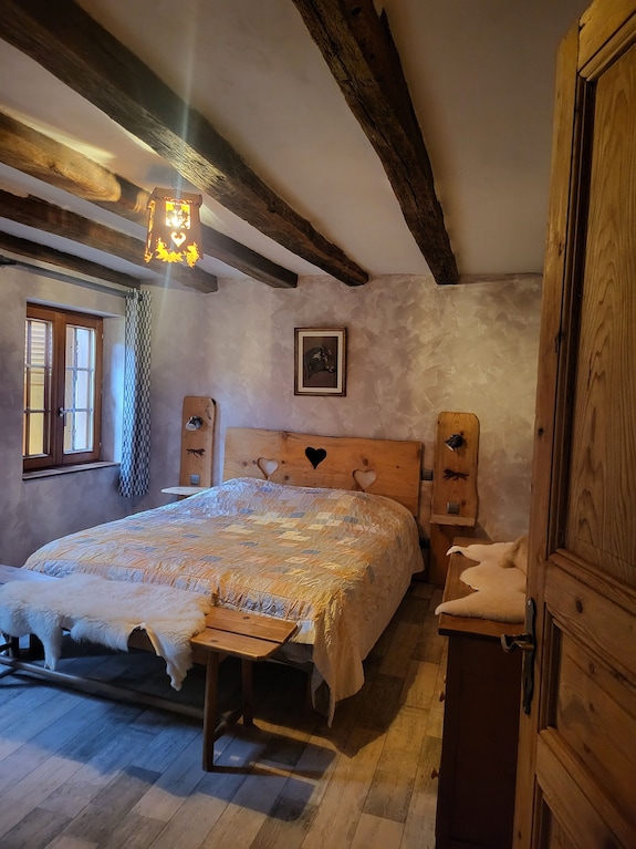 Gîte Irrkrut Avec Terrasse Et Jardin Clôturé - Champ du Feu