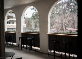 Terraço/pátio interior