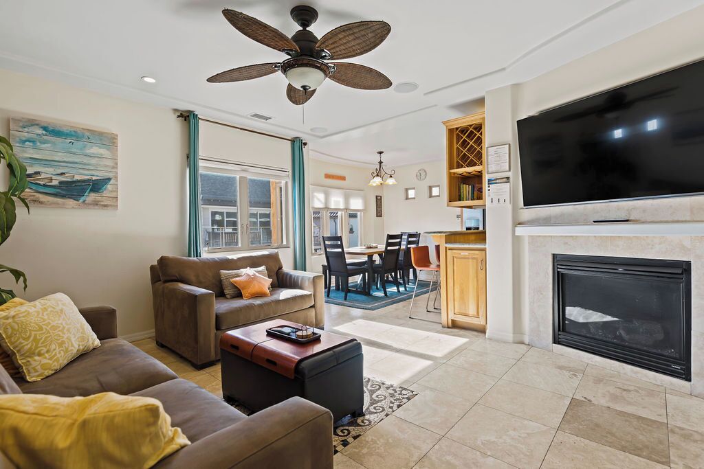 Mission Beach Fun Zone-family Ready + Walk Everywhere - Mission Beach - San Diego