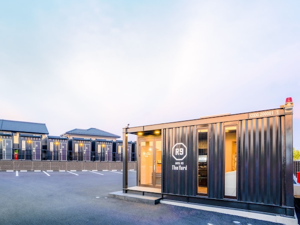 Hotel R9 The Yard Isezaki - Gunma