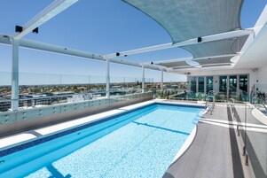 Piscina exterior 