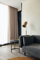 Quarto (Skyline View Plus) | Sala de estar | Televisor LED, Netflix, filmes pagos, serviços de streaming
