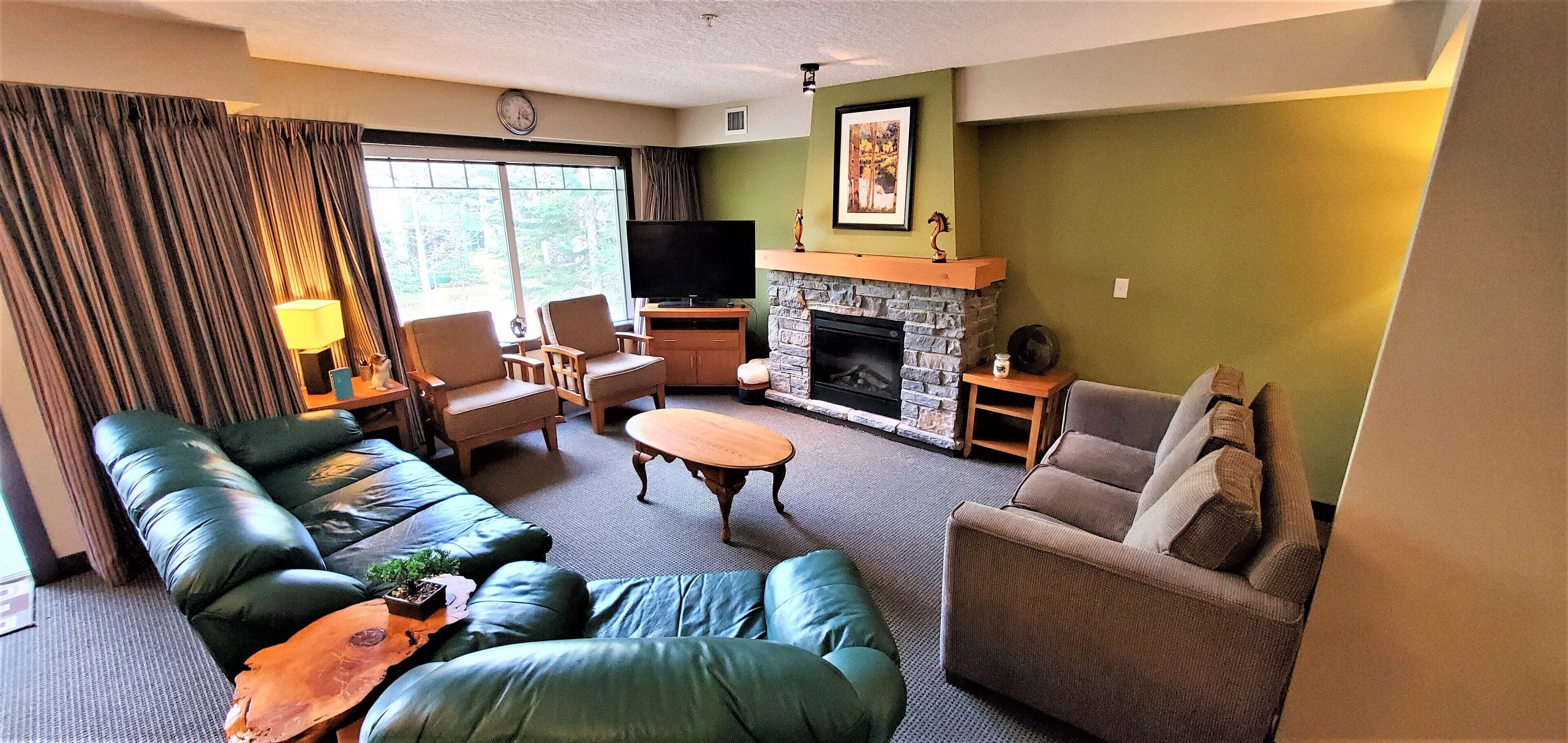 Luxurious Multi-level Condo In Premium Resort - Banff National Park