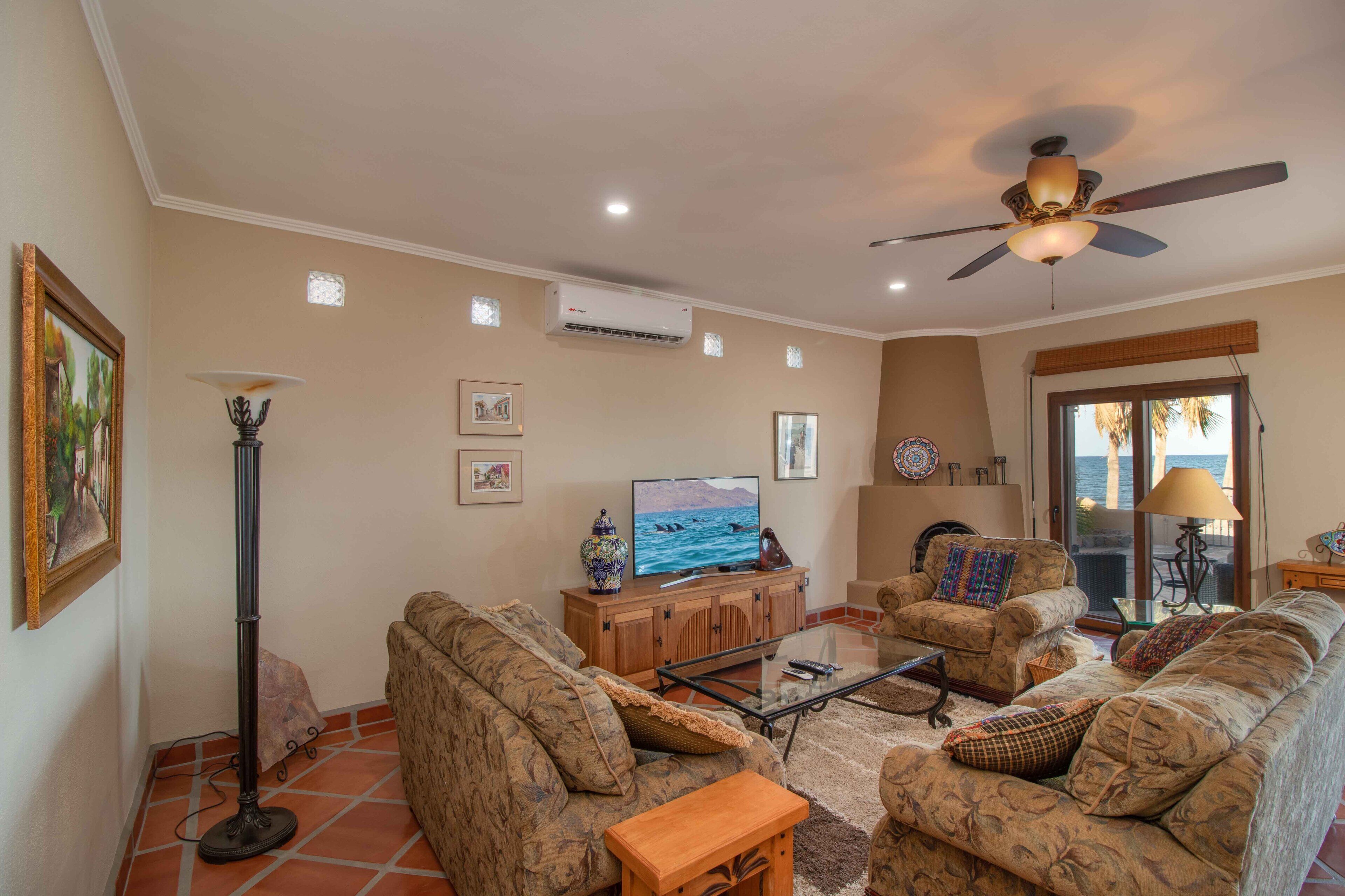 Rare Beachfront Steps To Sand/paddleboards And Bikes - Loreto